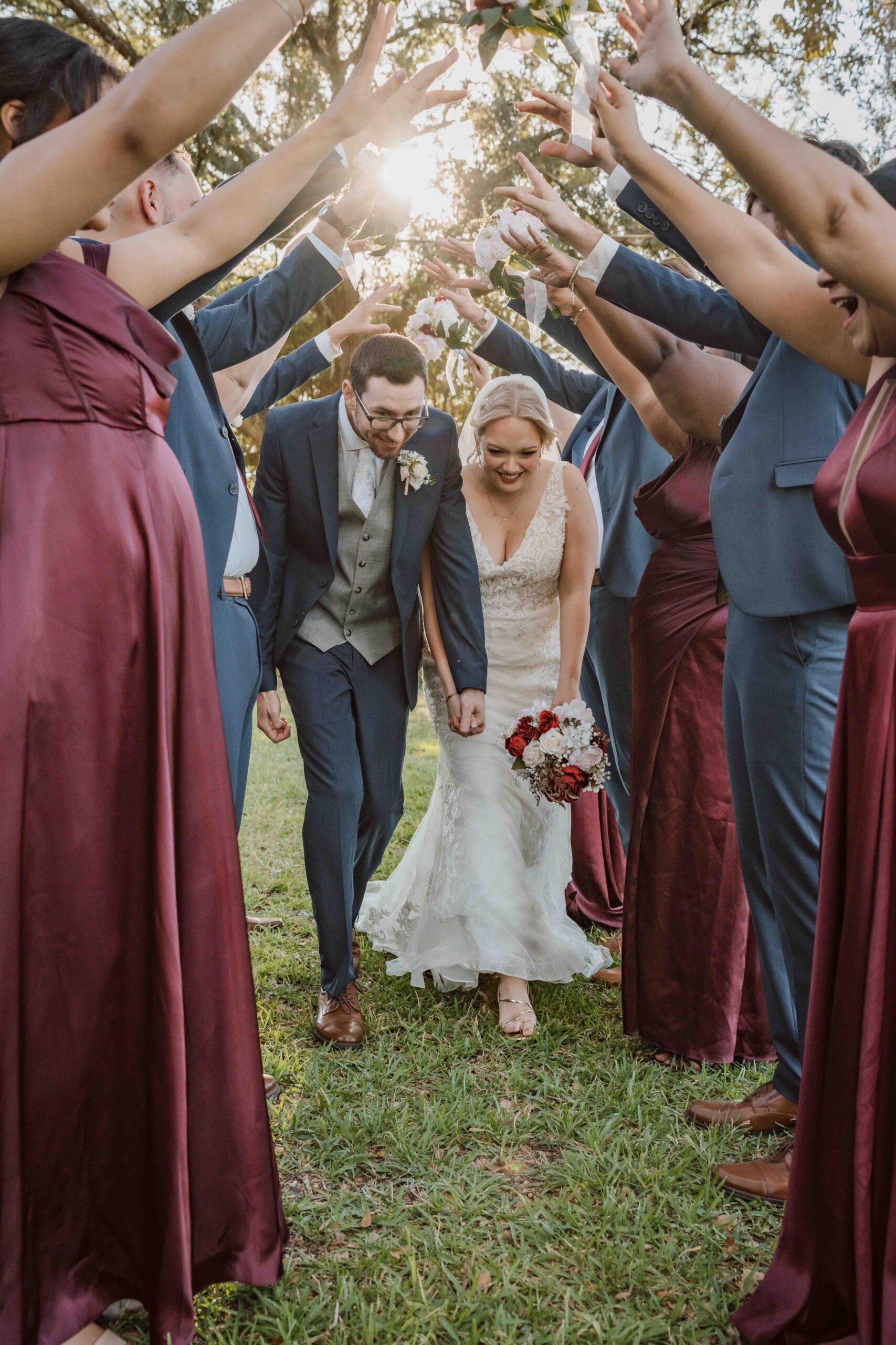 What to Know About Fall Weddings in Florida - Jennifer Arnold Photography